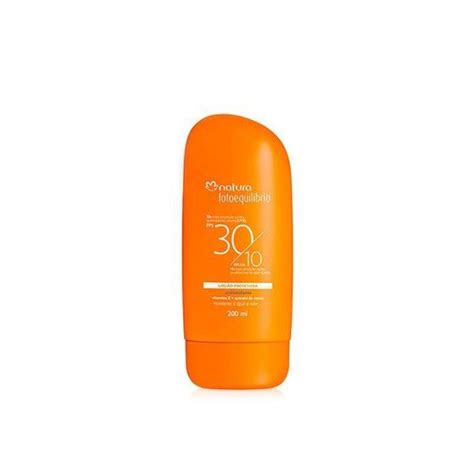 LOÇÃO PROTETORA FPS 30 FPUVA 10 200 ml Fotoequilíbrio Protetor
