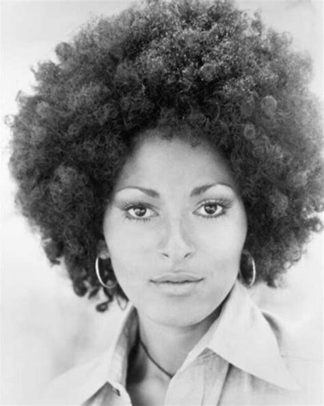Pam Grier Pamela Suzette Grier Born May Is An A Flickr