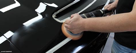 Comment Effacer Une Micro Rayure Sur Une Carrosserie Noire