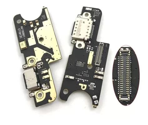 Flex Placa Circuito Carga Usb Xiaomi Pocophone F Poco F