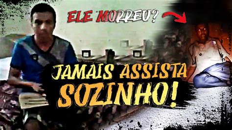 V Deos Assustadores Sobrenaturais De Junho T O Reais Que Te Far O Gelar