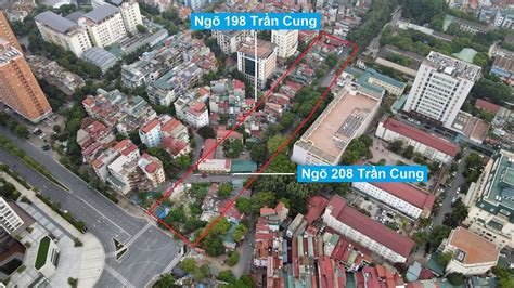 Đường sẽ mở theo quy hoạch ở phường Cổ Nhuế 1 Bắc Từ Liêm Hà Nội phần 3