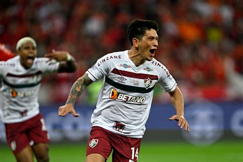 El argentino Germán Cano fue elegido como el nuevo Rey de América