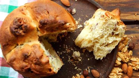 Pan Dulce Casero La Receta Definitiva Para Que Quede Esponjoso Y