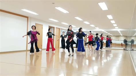 Just A Phase Line Dance YouTube