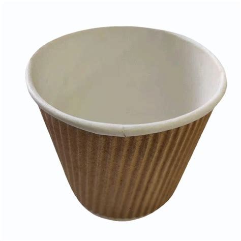150ml Ripple Paper Cup At Rs 1 60 Piece Ripple Paper Cup In Nagpur