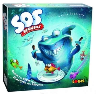 R Gle Du Jeu Sos Requins Jeu De Soci T Bibliojeu