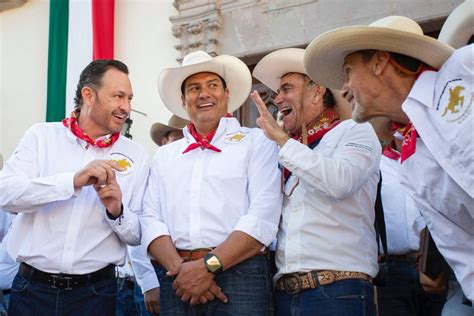 Gobierno Querétaro on Twitter Estuvimos presentes en la Cabalgata