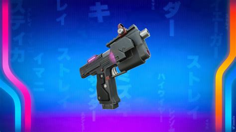 Fortnite Como Encontrar A Pistola Teleguiada Critical Hits