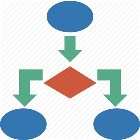 Flowchart Icons