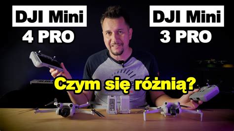 Czym się różni DJI Mini 4 Pro od DJI Mini 3 Pro C0 limit wysokości