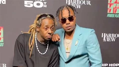 50 ans du Hip Hop Nas et Lil Wayne intronisés au Hip Hop Hall of Fame