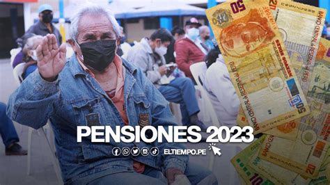 ONP Quiénes acceden al aumento de pensiones en 2023 y cuánto