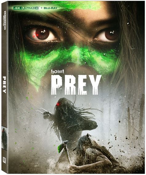 Prey Dan Trachtenberg S Acclaimed Predator Film Arrives On 4K Ultra