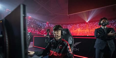 How T1 Fared At The LCK 2022 Summer Finals