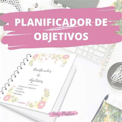 PLANIFICADOR DE OBJETIVOS