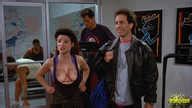 Post Elaine Benes Fakes Jerry Seinfeld Julia Louis Dreyfus