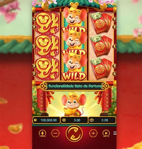Como Jogar Fortune Mouse Instru Es Passo A Passo