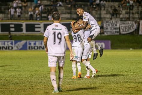 ABC x Mirassol como aconteceu Resultado Destaques e Reação Futebol