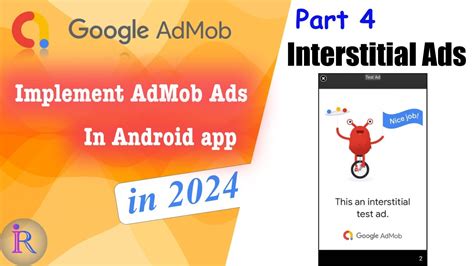 How To Implement AdMob Interstitial Ads In Android App Google AdMob