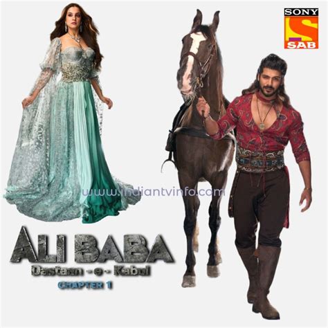 Alibaba Dastaan E Kabul Chapter Streaming Online At Sonyliv App