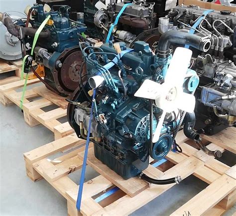 SILNIK Kubota D1105 18 5 kW 3000 rpm 6504 zł netto D1105 za 7999 zł z