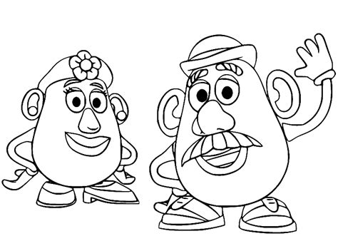 102 Toy Story Coloring Pages ColoringPagesOnly