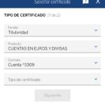 Certificado de titularidad bancaria qué es y cómo pedirlo
