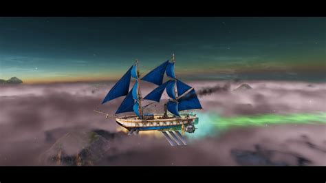 Airship Kingdoms Adrift New Viridian Demo Youtube