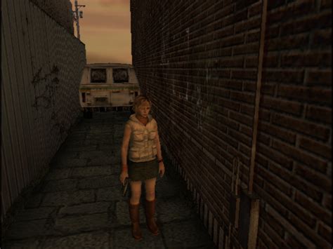 Stare Gry Gra Silent Hill