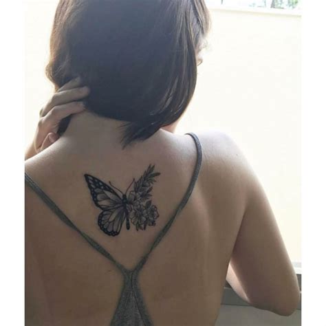 1001 Idee Per Tatuaggio Farfalla Con Significato