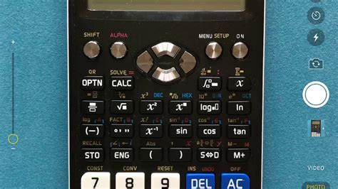 statistical calculations on casio classwiz calculator youtube