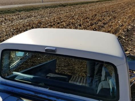 Ford F Camper Special For Sale