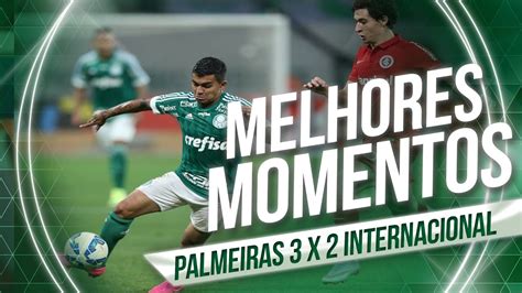Melhores Momentos Palmeiras X Internacional Copa Do Brasil