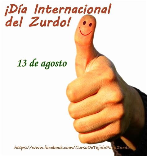 Ser Zurdo Es Tener Que Lidiar Con Innumerables Escollos Desde Que