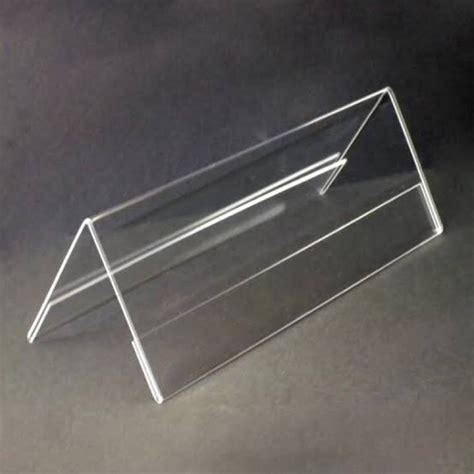 Jual Papan Nama Meja Akrilik Bisa Custom Ukuran Shopee Indonesia
