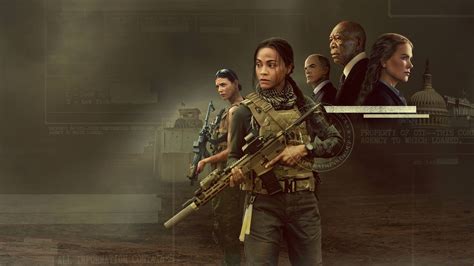 Special Ops Lioness Watch On Paramount Plus