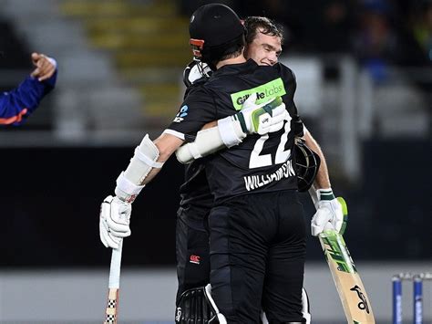 India Ind Vs New Zealand Nz St Odi Match Highlights Ind Vs Nz St