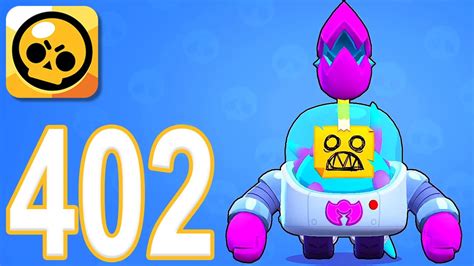 Brawl Stars Gameplay Walkthrough Part 402 Corrupted Sprout IOS