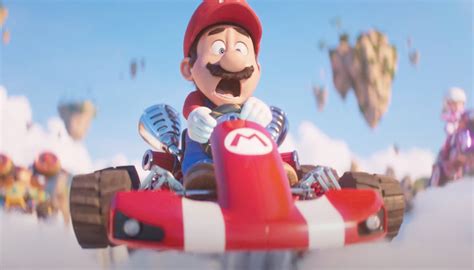 Mario S Adventure Begins In New Trailer For THE SUPER MARIO BROS MOVIE