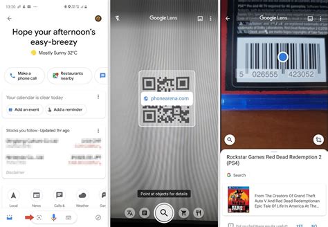 How To Scan Qr Codes And Barcodes On Iphone And Android Phonearena