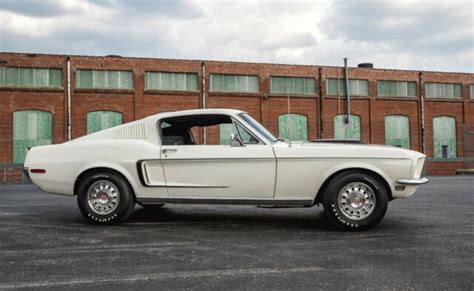 Mustang Gt R Code Fastback Classic Ford Mustang For Sale
