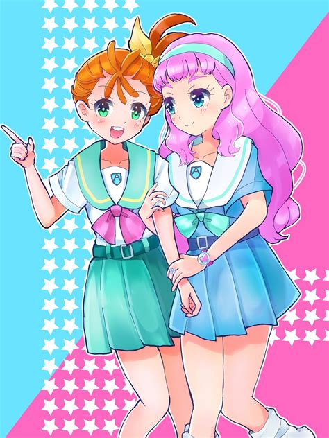 Tropical Rouge Precure Image By Pixiv Id 1596563 3949305 Zerochan