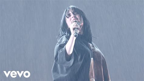 Billie Eilish Happier Than Ever 64th GRAMMY Awards Performance