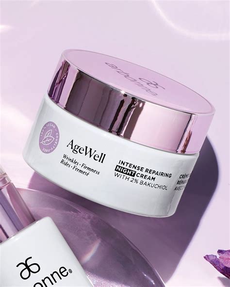 Intense Repairing Night Cream For Youthful Skin