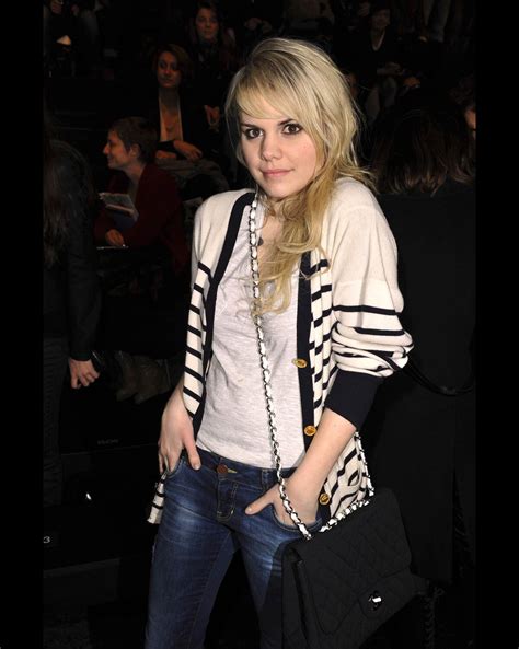 Photo Coeur De Pirate En Mars 2010 Purepeople