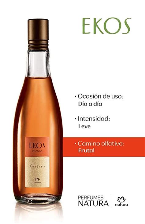 Amazon Linha Ekos Natura Colonia Frescor De Pitanga 150 Ml