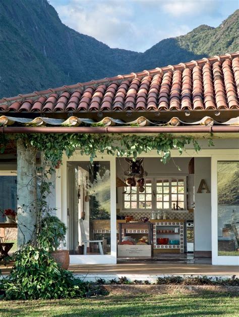 Casa de Campo Veja Mais de 110 Fotos Incríveis Para Se Inspirar