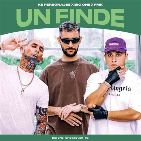 Las Flores Que Te Regale Ya Se Marchitaron Letra Big One FMK Ke