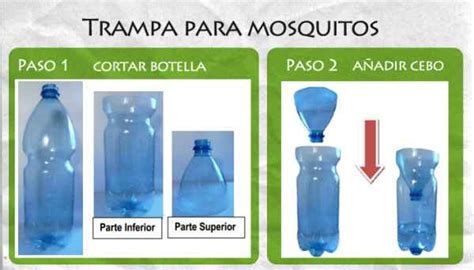 Trampa Para Mosquitos
